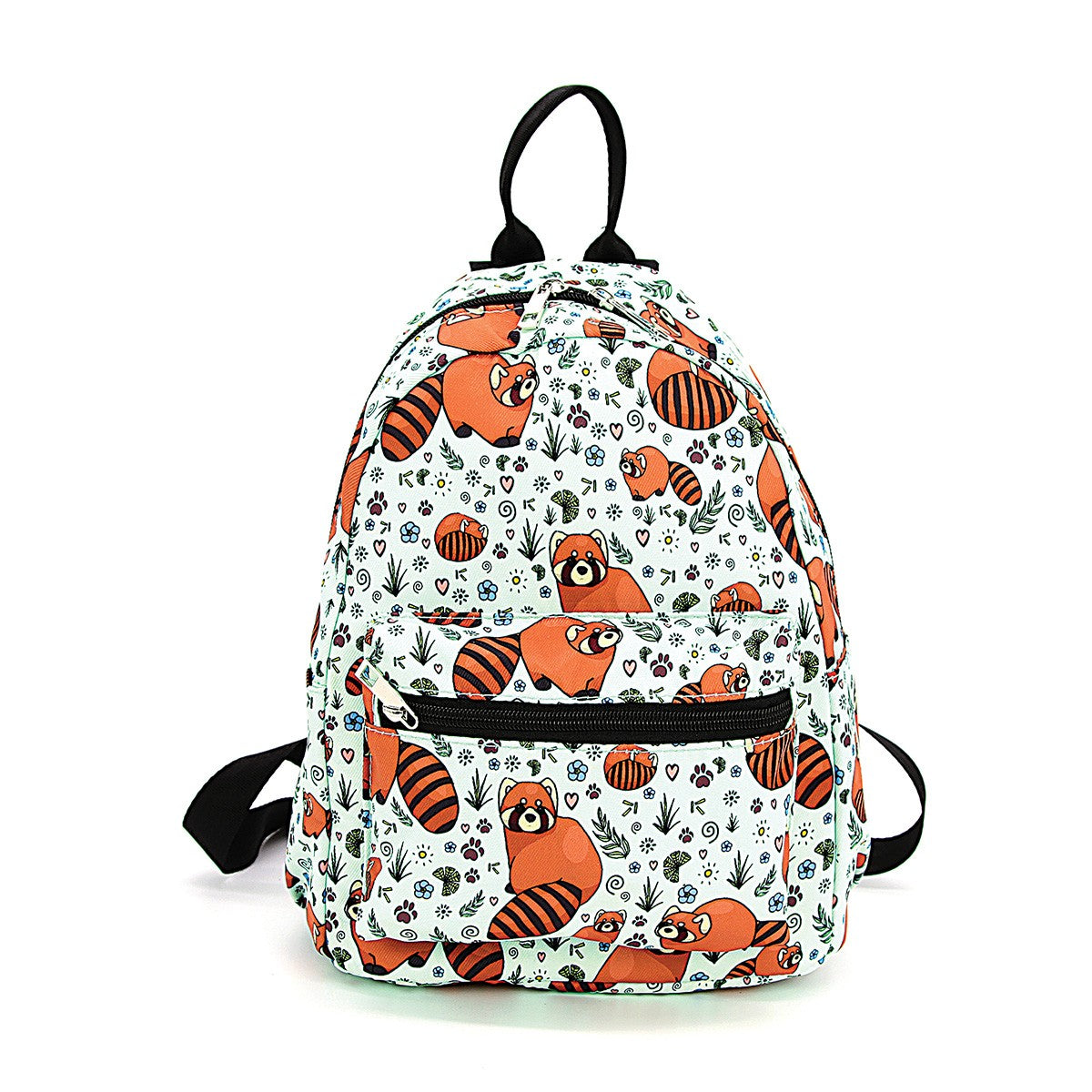 Red Panda Mini Backpack – Rather Awesome