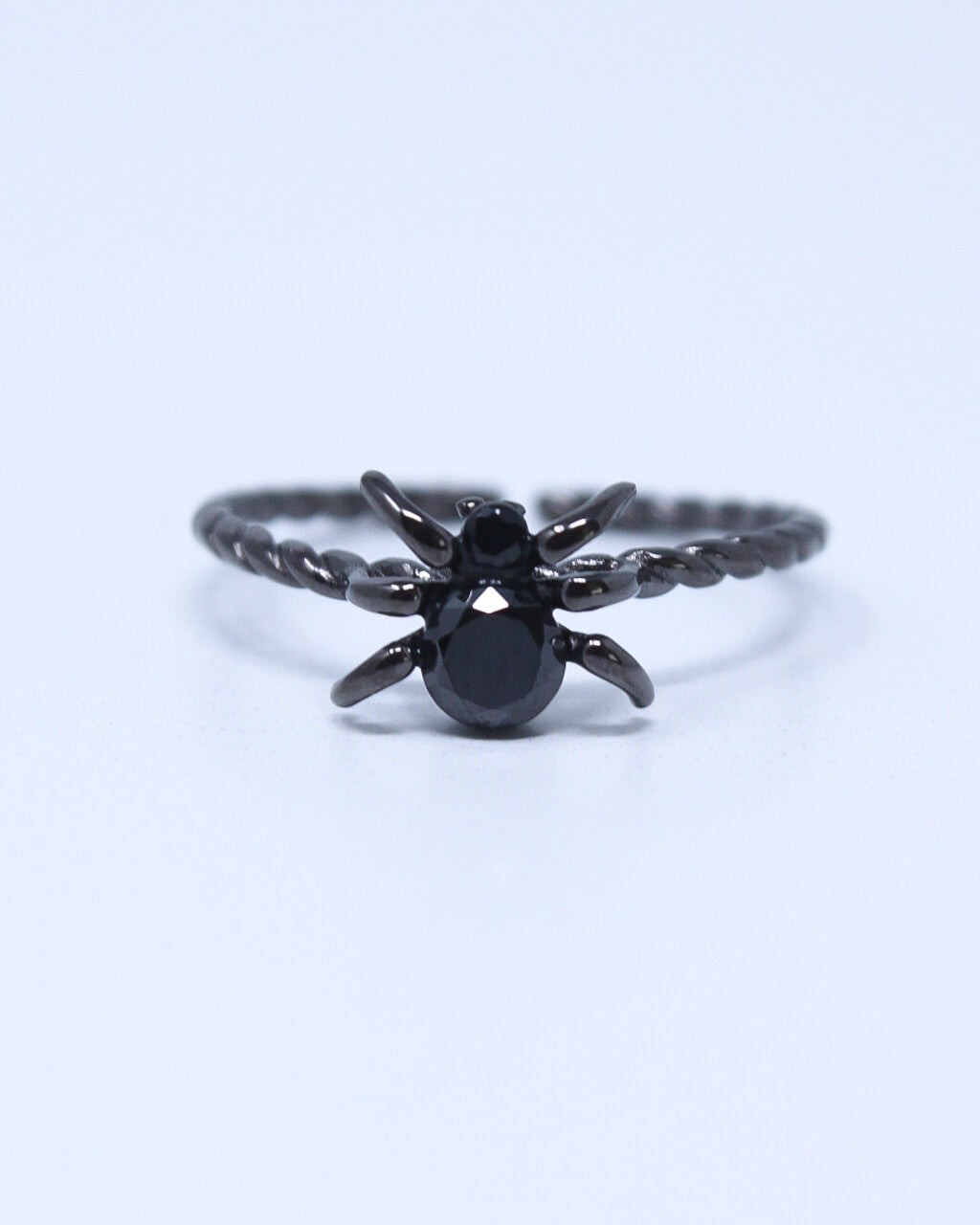 Black Spider Ring – Rather Awesome