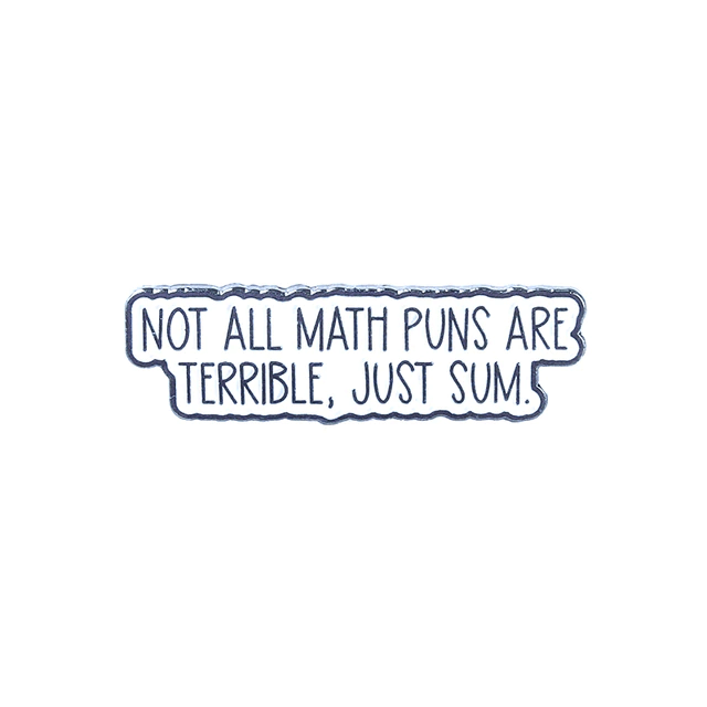 Math Puns